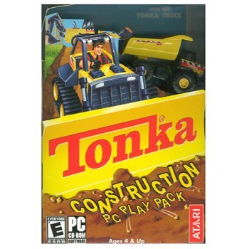 Amazon.com: Tonka Construction Play Pack - PC : Video Games