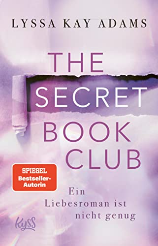 The Secret Book Club: Alle Bücher in chronologischer Reihenfolge [HIER] >>