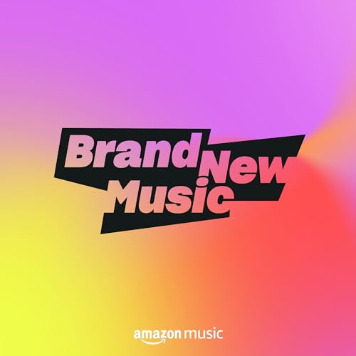 Play Brand New Music Playlist on Amazon Prime Music