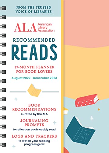 The American Library Association Recommended Reads and 2023 Planner: 17 ...