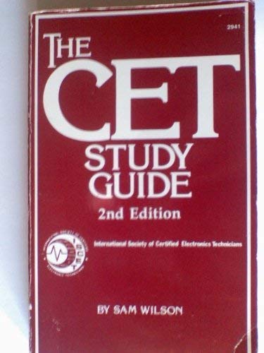 CET Study Guide: Wilson, Sam, Wilson, J. A. Sam: 9780830629411: Amazon ...