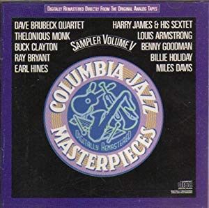 Columbia Jazz Masterpieces - Jazz Sampler, Vol. 5 - Amazon.com Music