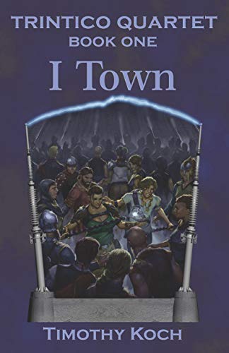 Book review of I Town - Readers' Favorite: Book Reviews and Award Contest