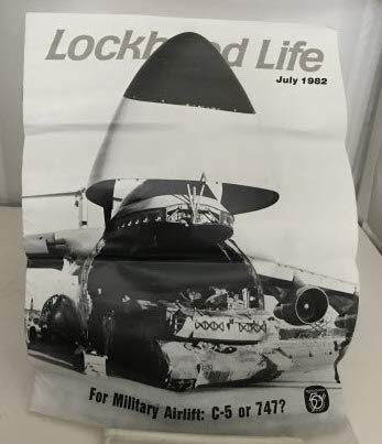 Lockheed Life (July 1982): Lockheed Corporation: Amazon.com: Books