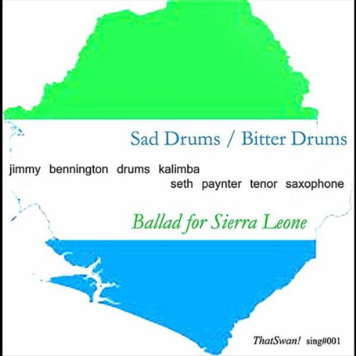Amazon.com: Sad Drums / Bitter Drums: Ballad for Sierra Leone : Jimmy ...