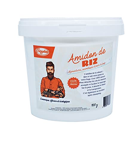 Almidón para ropa Mercadona Compra el mejor de 2024