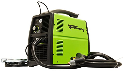 Forney 325P Plasma Cutter Review: High Performace & Portable