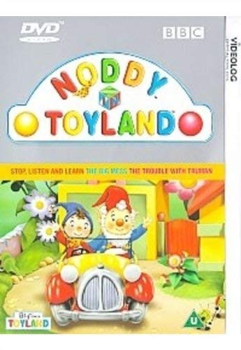 Noddy in Toyland: Amazon.it: Film e TV