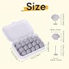 Amazon.com: ALXBSONE Duvet Cover Pins,16Pcs Duvet Clips Double Sided ...