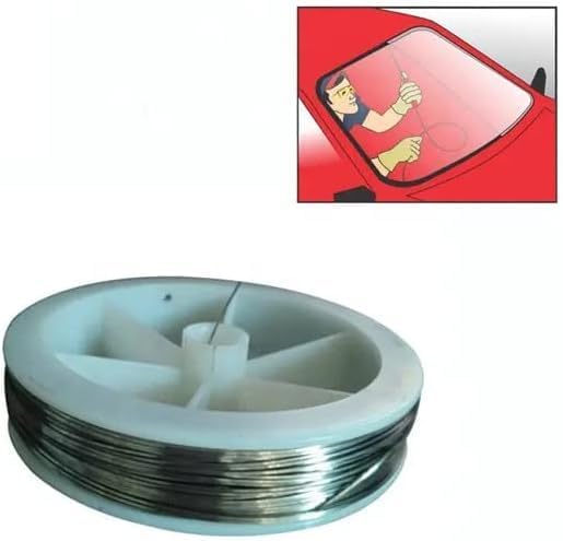 ATILYA Equalizer Squire – Alambre recortado para parabrisas para ...