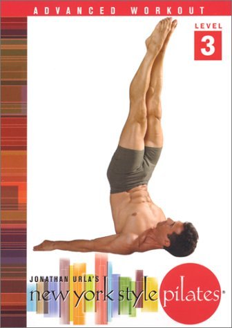 Amazon.com: New York Style Pilates: Level 3 - Advanced by Jonathan Urla ...