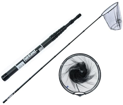 Telescopic Fishing Nets: Top Picks for Anglers