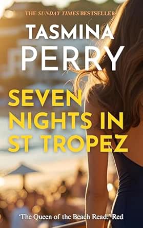 Seven Nights in St Tropez eBook : Perry, Tasmina: Amazon.ca: Kindle Store