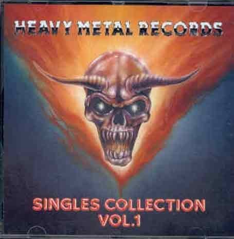 Various Artists - Heavy Metal Records Singles Collection, Vol. 1 ...