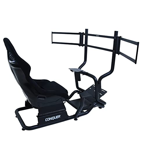 Best Racing Simulator Seats & Cockpits: The Ultimate Buyer's Guide