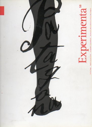EXPERIMENTA. Revista para la Cultura del Proyecto. Nº 58. : Catermole ...