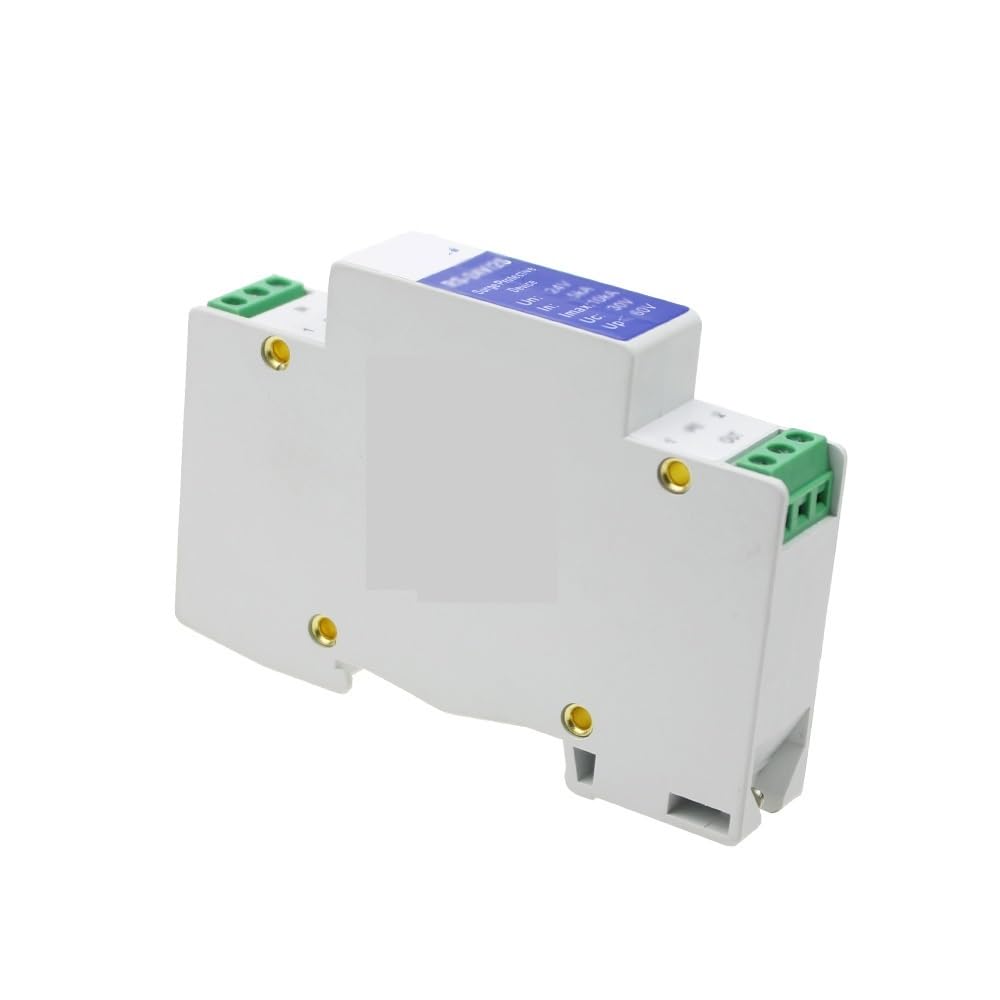 Snapklik.com : 12V 24V 48V 220V AC/DC Power Supply Lightning Surge ...