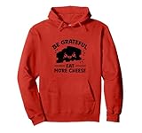 ・ブランド:Cheesemaking Cheesemaker Gifts・製造元:Cheesemaking Cheesemaker Gifts・製造元/メーカー部品番号:YGVHCWN48MN・Be Grateful Eat More Ch...