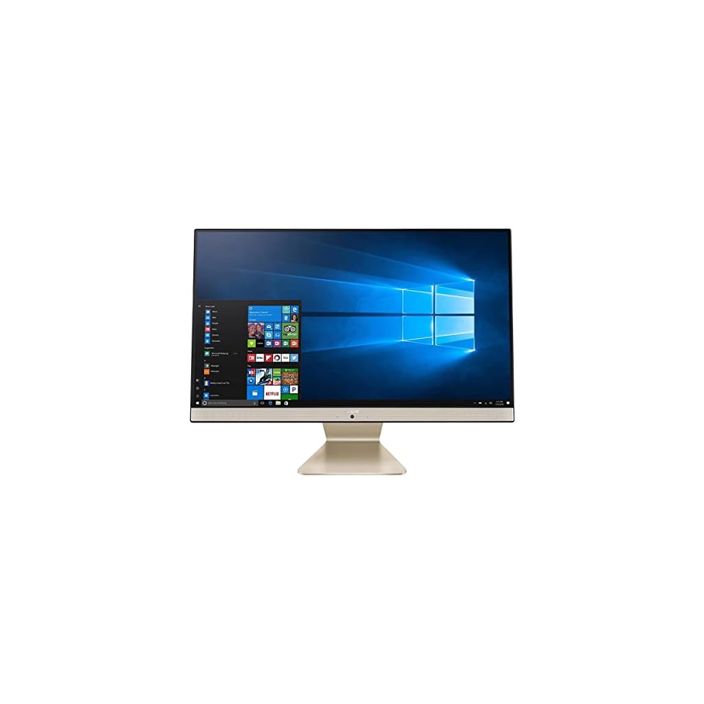 ASUS All-in-One Desktop PC, 23.8” FHD Anti-Glare Display, Intel Pentium ...