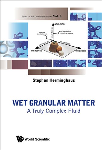 Wet Granular Matter: A Truly Complex Fluid (Series In Soft Condensed ...