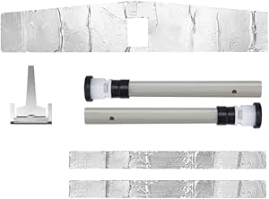 DA82-01415A Water Leak Repair Service Kit Replacement for Samsung ...