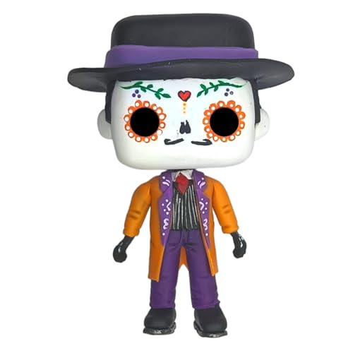 Amazon.com: Amazon Handmade Pop Style Catrina Catrin Mexican Day of the ...