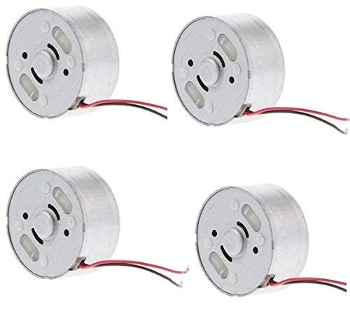 Mini Generator Motor 3v-12v dc Motor Electric Motor - set of 4 pcs ...