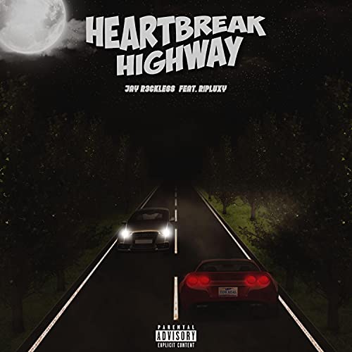 Amazon Music Unlimited - Crimsons Red feat. ripluxy 『Heartbreak Highway』