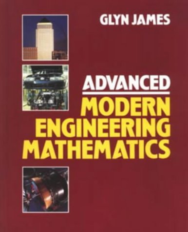 Advanced Modern Engineering Mathematics: Amazon.co.uk: James, Prof Glyn ...