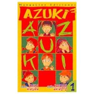 Azuki 1 : Kimura, Chika, Akimoto, Yasushi: Amazon.in: Books