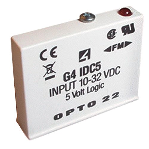 Opto 22 G4IDC5 DC Input Module, 10-32 VDC, 5 VDC Logic : Amazon.in ...