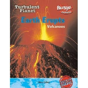 Freestyle Max Turbulent Planet Earth Erupts: Volcanoes Paperback ...