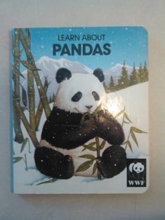 Learn About Pandas: Amazon.co.uk: 9780915696024: Books