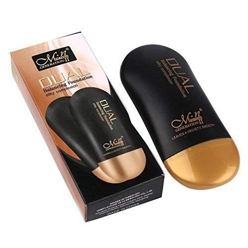 Buy Me Now MN Dual Foundation Cream F12004 50ml (Pack of 1). Online at ...