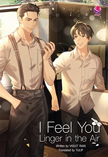 I Feel You Linger in the Air (หอมกลิ่นความรัก English Version) - Kindle ...