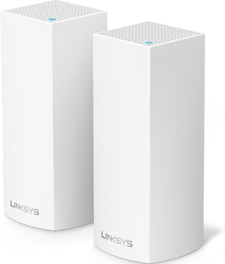 Amazon.com: Linksys Atlas WiFi 6 Router Home WiFi Mesh System, Dual ...