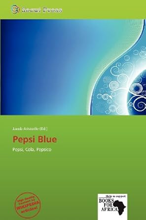 Pepsi Blue | Amazon.com.br