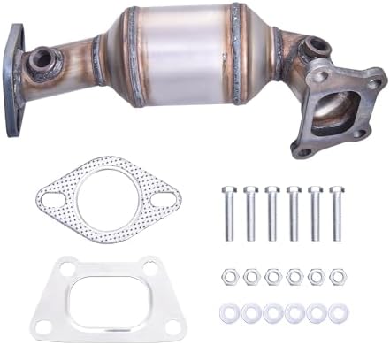 Amazon.com: Hodflop Rear Catalytic Converter Fits for Chevy Impala 3.6L ...