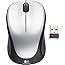 Amazon.com: Logitech M315 Compact Wireless Optical Mouse, Brick Red ...