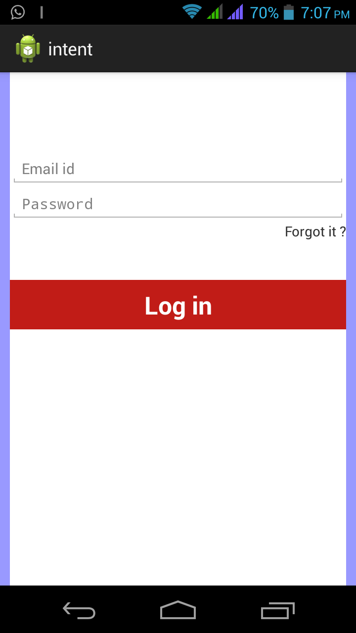 invoice - App on Amazon Appstore