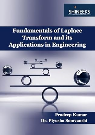 Fundamentals of Laplace Transform and its Applications in Engineering eBook : Kumar, Pradeep ...
