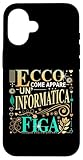 ・ブランド:Regali per studenti informatica laurea informatica・製造元:アマゾンによるマーチャンダイジング・モデル:W6FARQ1QACWJPIPHONE_16・製造元/メーカー部品番号:W...