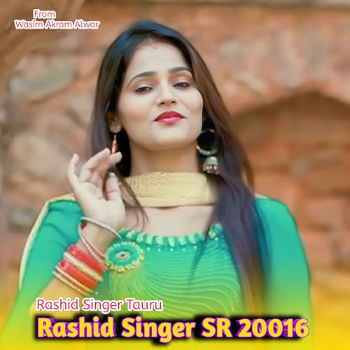Amazon Music Unlimited - Rashid Singer Tauru 『Rashid Singer SR 20016』