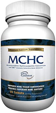 Amazon.com: MCHC Standard with IBE™ Calcium Supplement : Health & Household