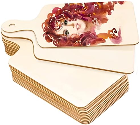 Amazon.com: Mini Wooden Cutting Board Small Charcuterie Boards for ...