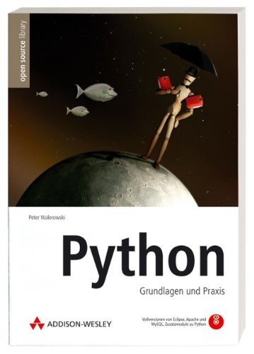 Python - inkl. CD (alle Übungen und Beispiele aus dem Buch): Grundlagen ...
