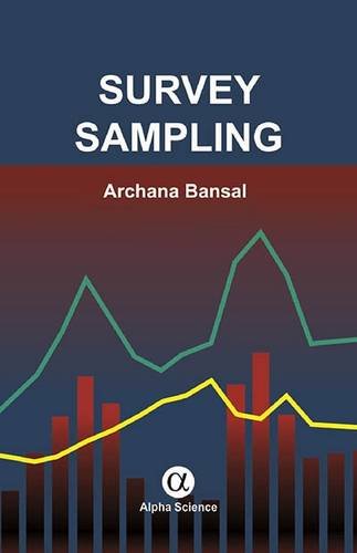Amazon.com: Survey Sampling: 9781783322787: Bansal, Archana: Books