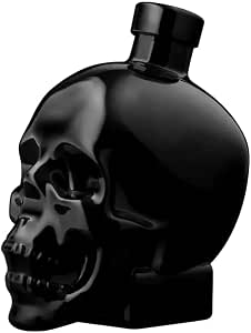 Crystal Head Onyx Vodka 70cl, 40% ABV - Made from Blue Weber Agave ...