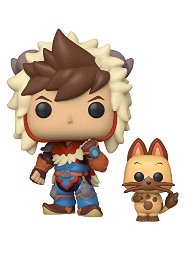 Funko POP! de Monster Hunter | AccesoriosGAMER.com