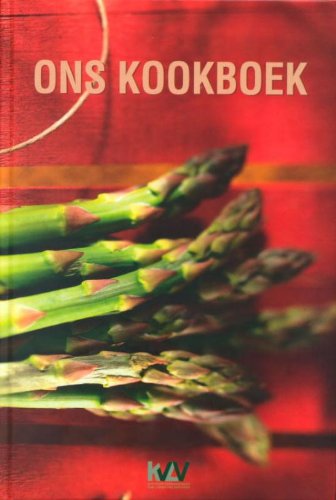 Amazon.com: Ons kookboek: 9789080484429: Books